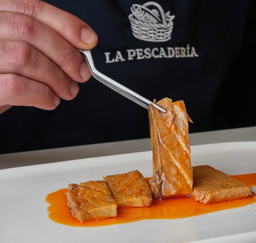 La Pescadería, lo nuevo de Grupo Oleilú, ya funciona en la Plaza del ...
